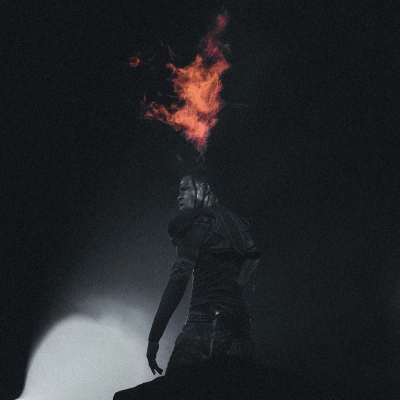 DARK KNIGHT - [Travis Scott x Drake] by producerX