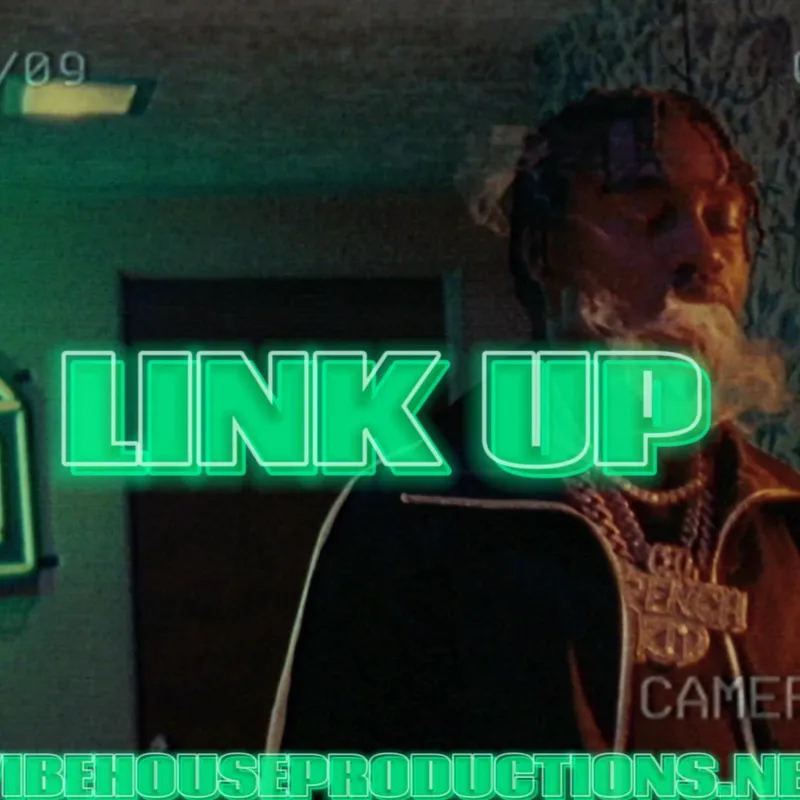 LINK UP (Lil Tjay type beat) by Vibehouse Talen