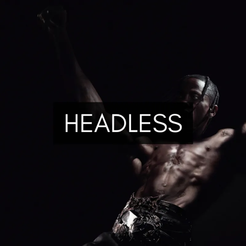HEADLESS (Travis Scott Type Beat) by Daniel Graham