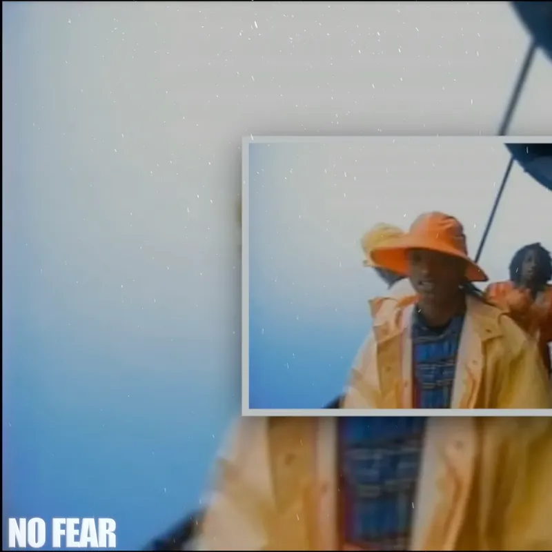 "NO FEAR" Original Gunn Clappaz x Boot Camp Clik x 90s by PRODUCED BY ...