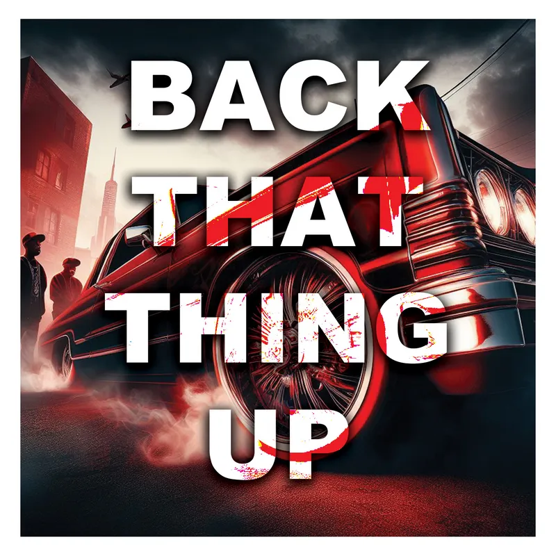 BACK THAT THING UP [Eminem - 50 Cent] by Caméléon Productions