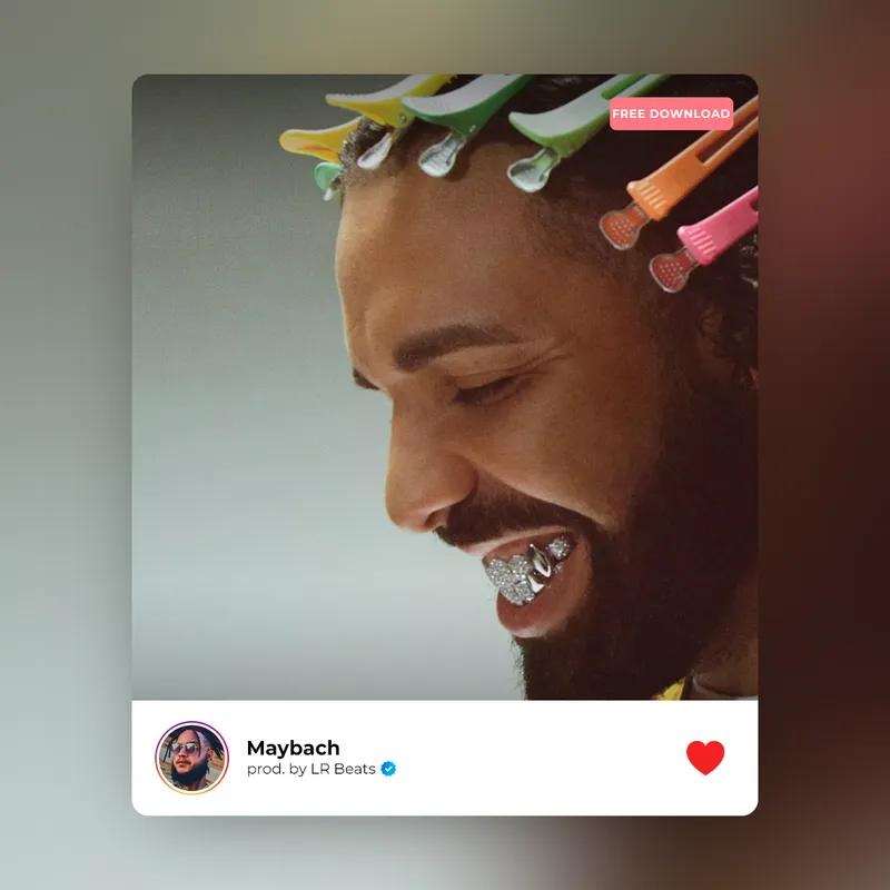 Maybach • Drake x R&B Type Beat by LR Beats