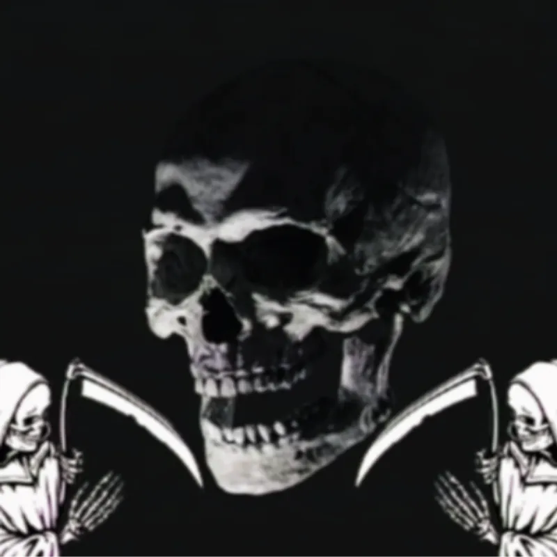 SKULL BREAKER | (FREDDIE DREDD X 1NONLY X PRODBY668) by Requiem Cult