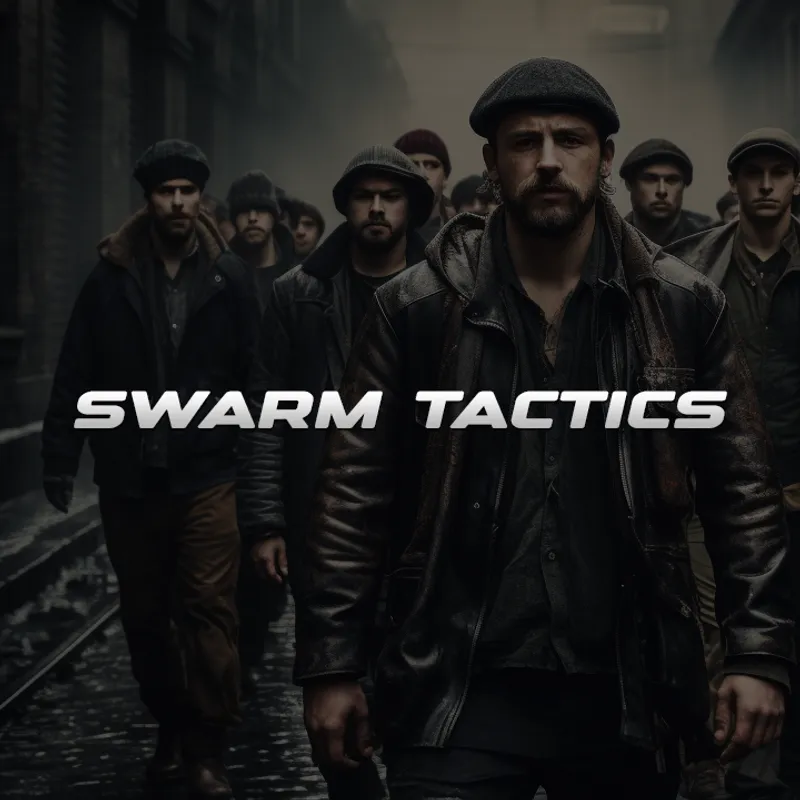 Swarm Tactics by Anno Domini Nation