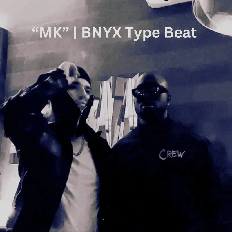 [BNYX LOOP] "MK" | BNYX Type Beat by teeglizz