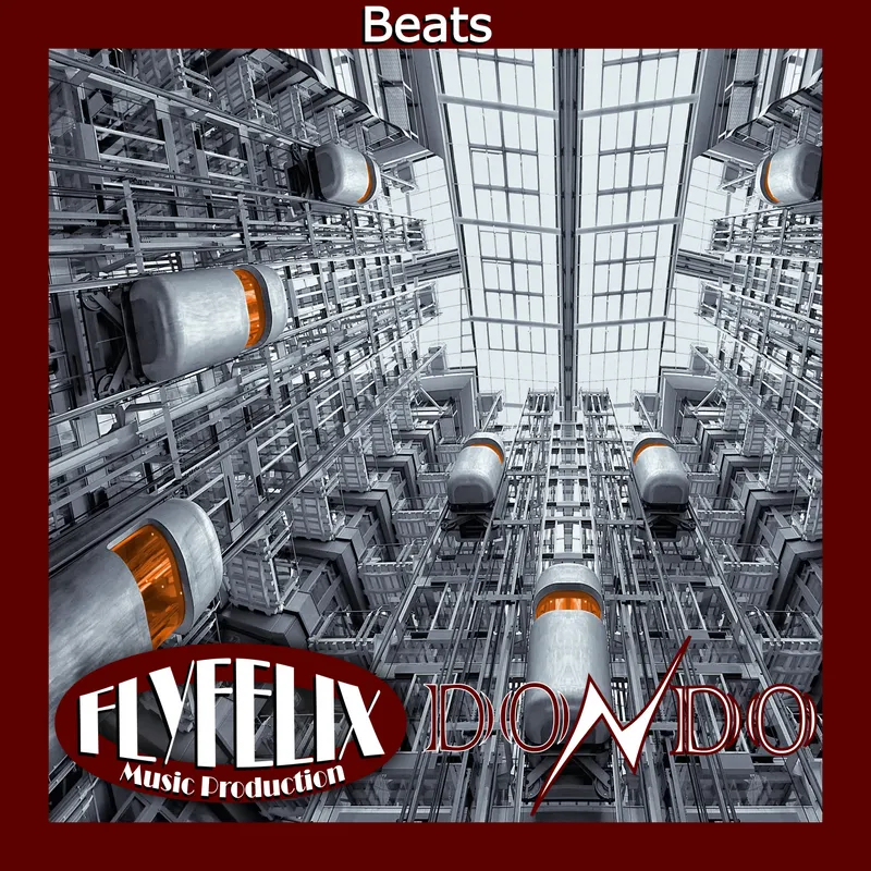 Elevator (Kendrick Lamar Type Beat) by Fly Felix & Dondo