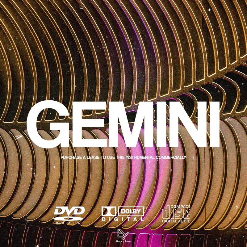 Gemini | Afroswing by BakaBoy