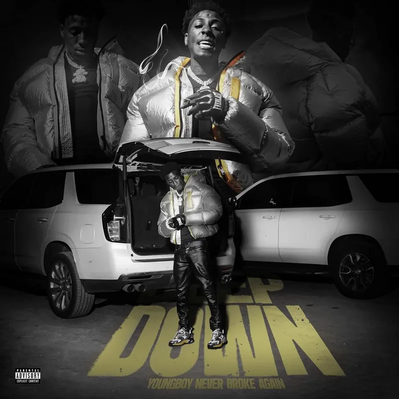 My Slime (NBA Youngboy x NoCap Type Beat) by Barragini