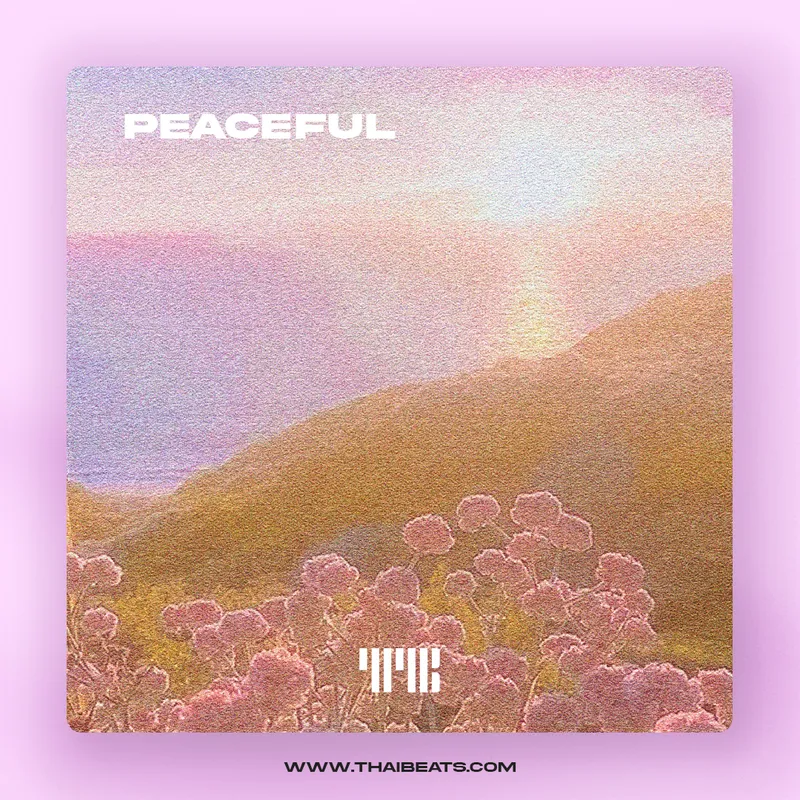 Peaceful (Reggaeton, Drake x Chris Brown Type Beat) by THAIBEATS