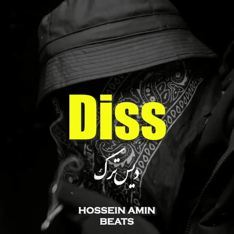 ㊙️ DISS - Buy 1 Get 2 Free - Diss Type Beat by HosseinAmin