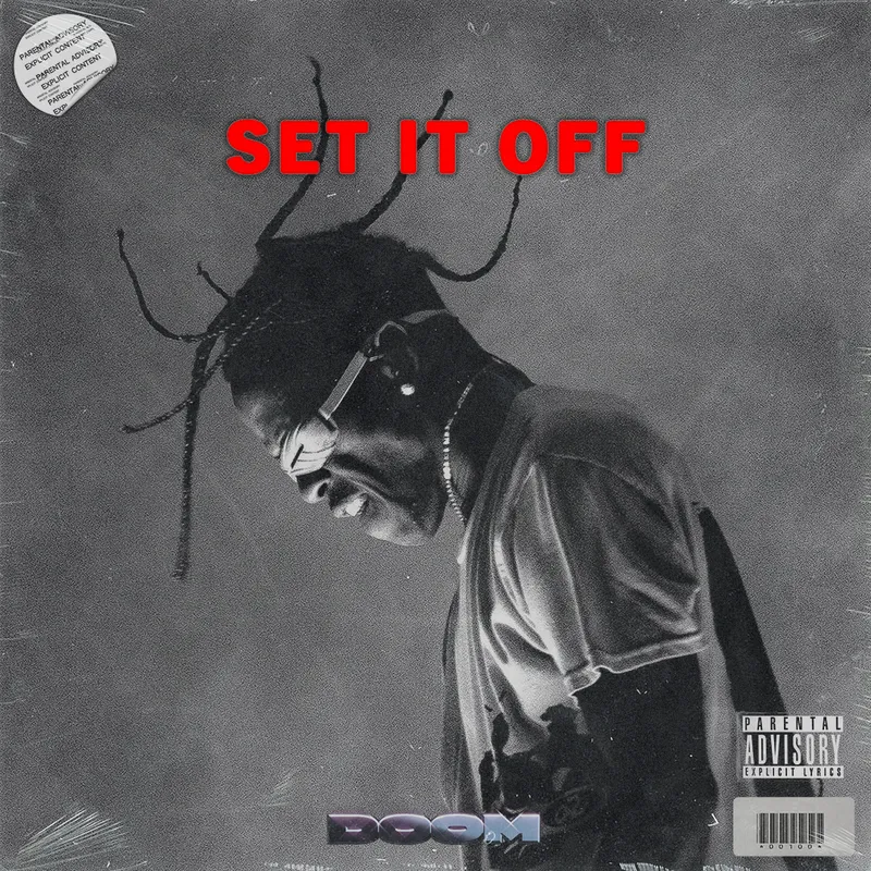 Travis Scott x Offset Type Beat 2023 | Set It Off by Cyrus Doom