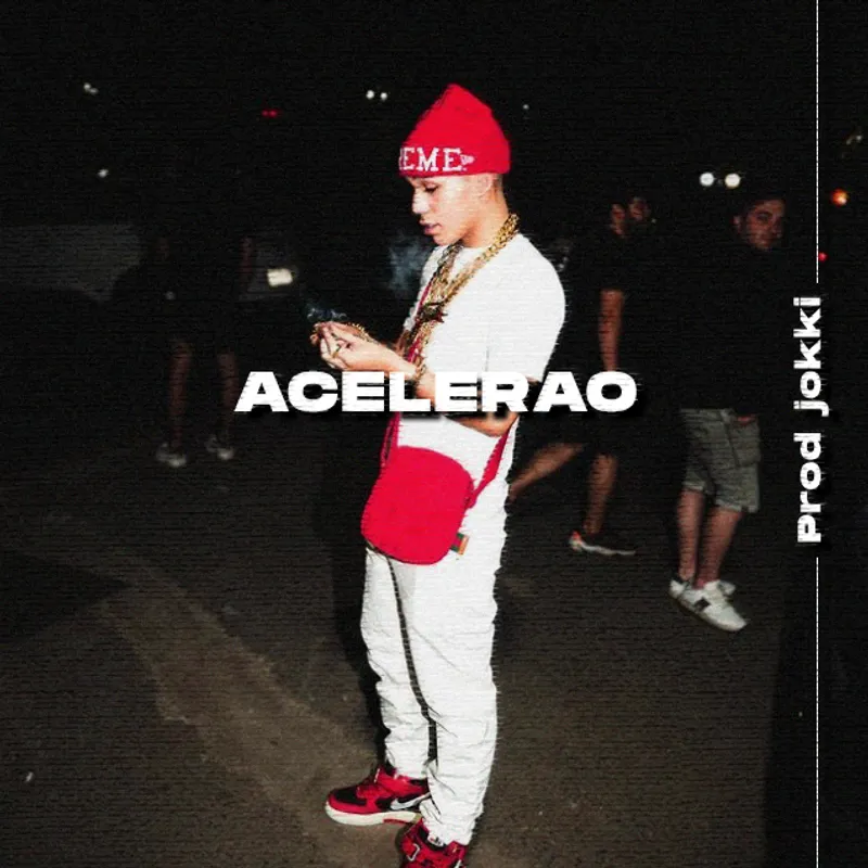 ACELERAO | Jere Klein x Cris MJ Type Beat by prod jokki