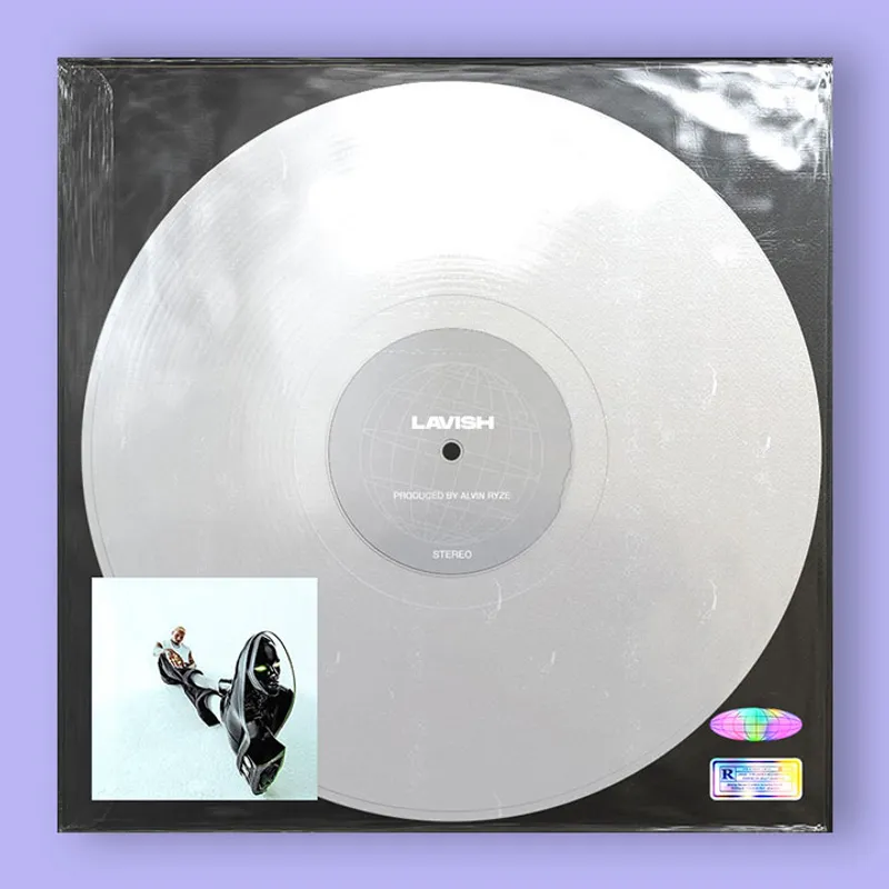 LAVISH [Chris Brown x Rick Ross] by ALVIN RYZE