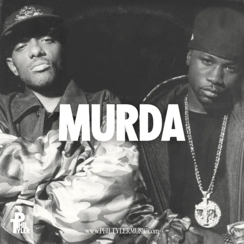 Murda | Mobb Deep x 90s Hip Hop Type Beat by Phil Tyler
