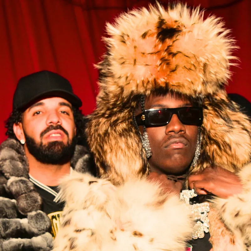 Out Of Control (Drake x Lil Yachty) by Ezra