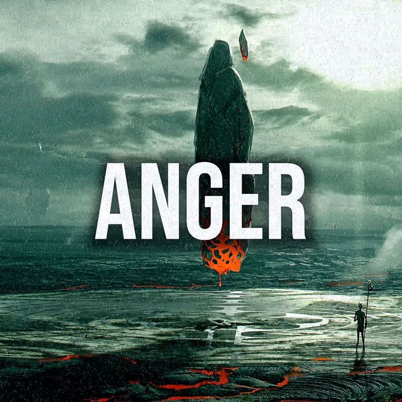 (FREE) Dark NF Type Beat "ANGER" by Pendo46