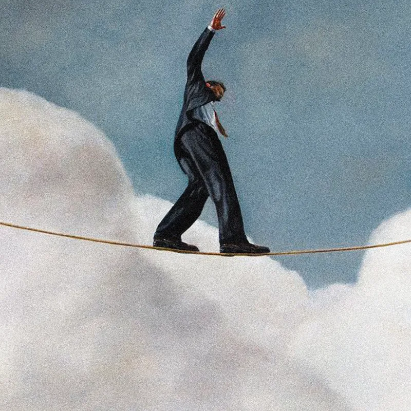 Off Balance by JustDan