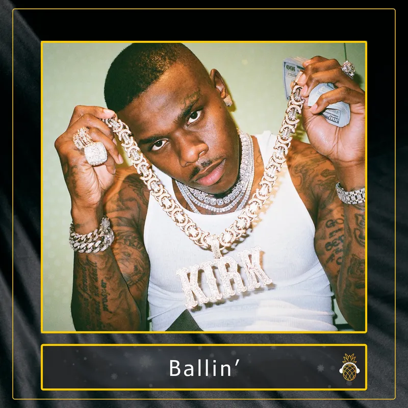 Ballin' | Dababy x Foolio x SPOTTEMGOTTEM Type Beat by Pai Napple