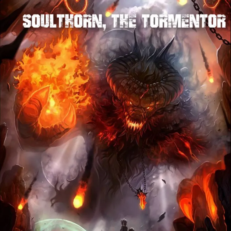 Soulthorn the tormentor theme by dyago.beats