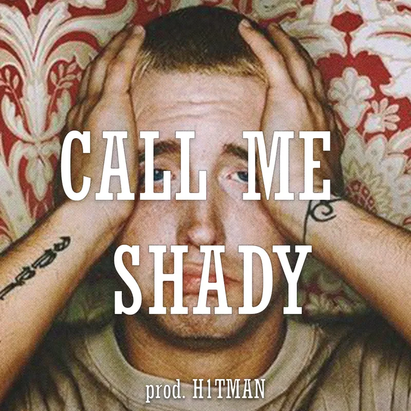 Slim Shady x Eminem 2000s "CALL ME SHADY" (prod. H1TMAN) by H1TMAN Beats