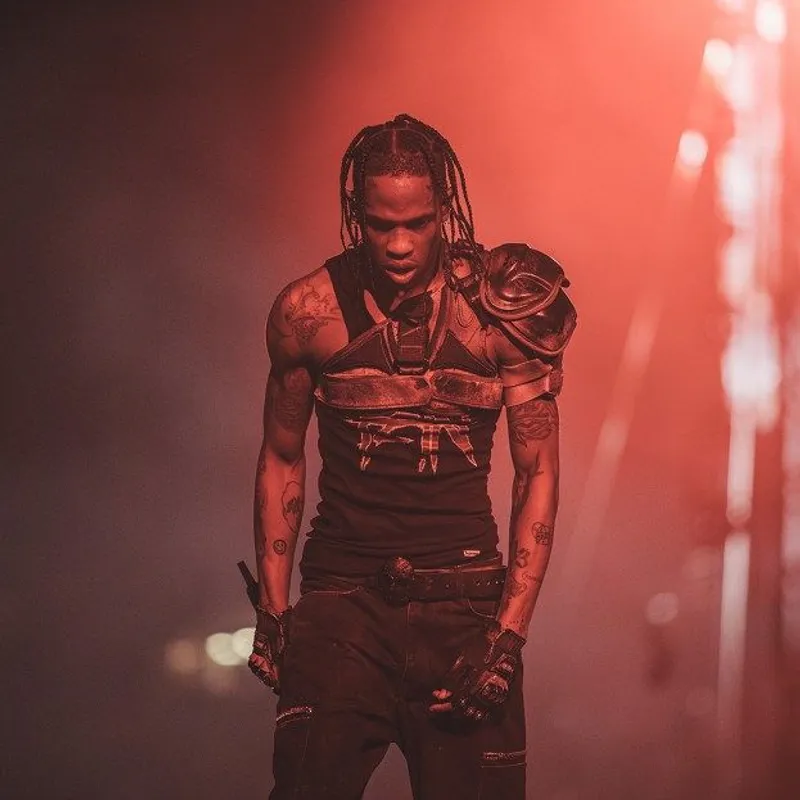 DEATH NOTE (Travis Scott Type Beat) by Sp Got Beats