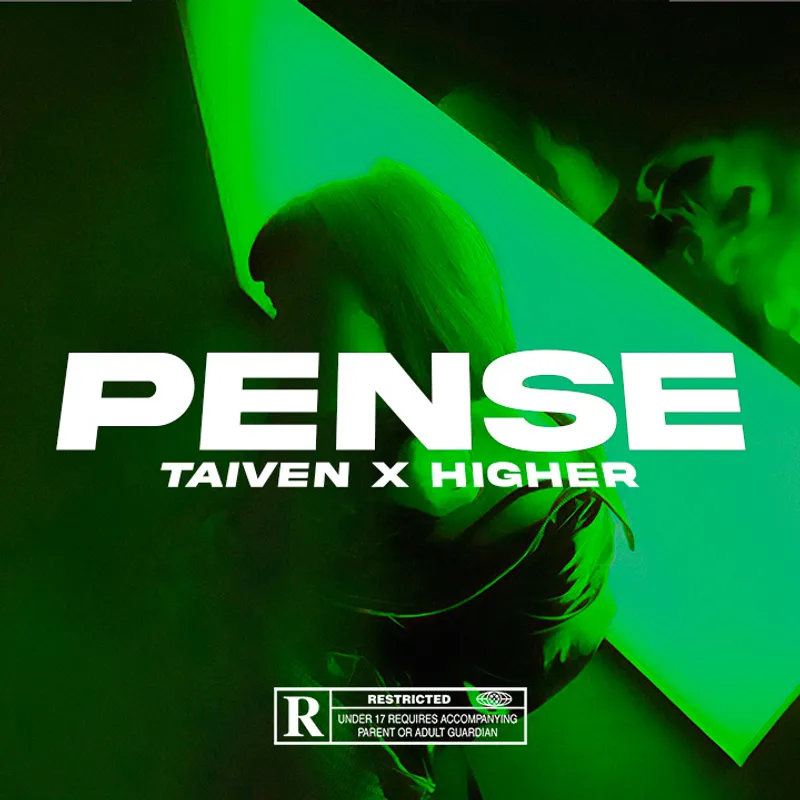 BEAT REGGAETON I PENSE by Taiven