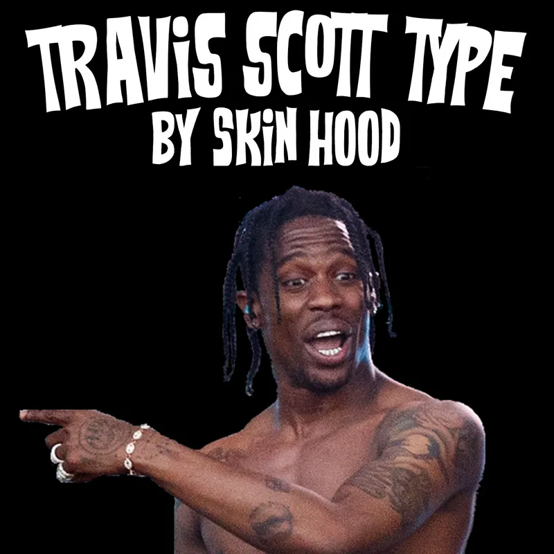 Travis Scott Type Beat by Skin Hood Beats