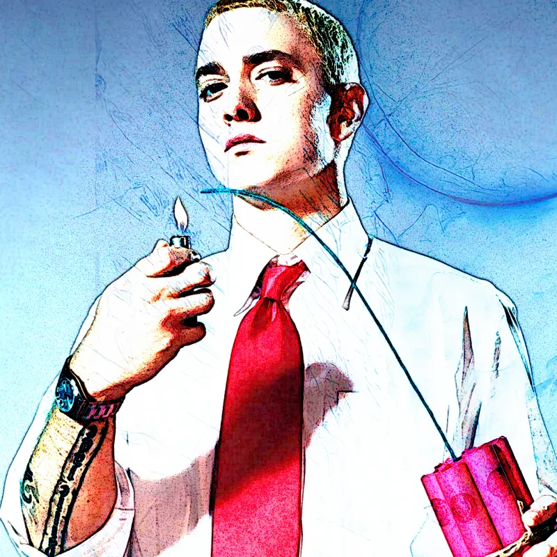 I Know, That's Shady by Cheap ThrillZ