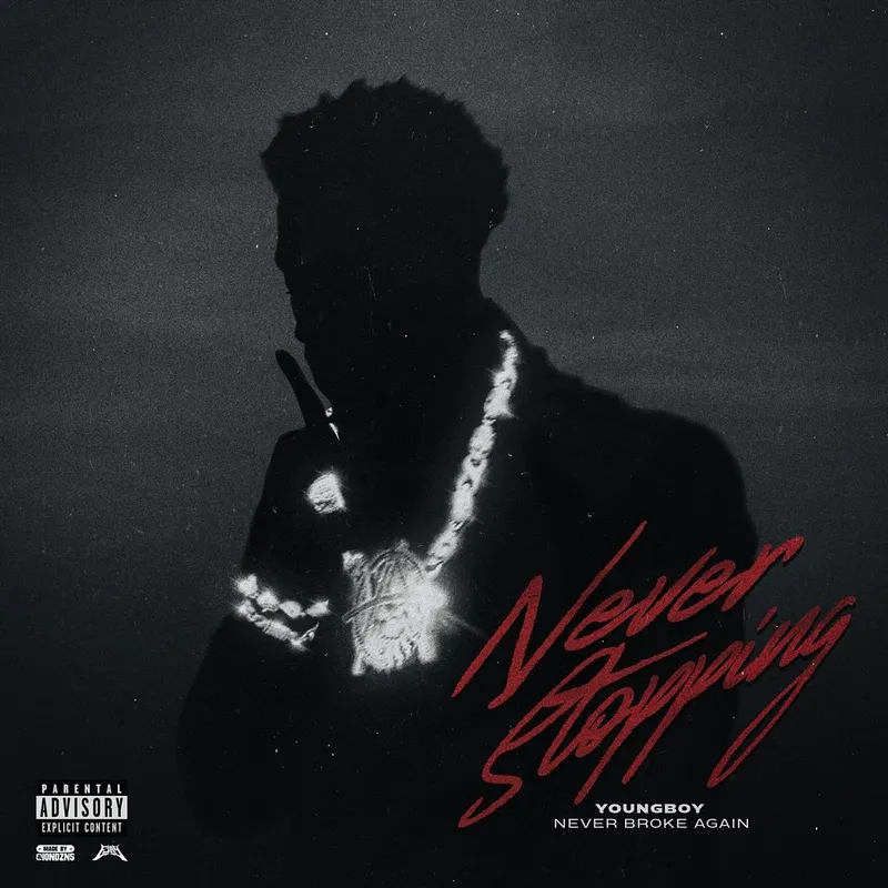 Long Road (NBA Youngboy x Quando Rondo Type Beat) by Barragini