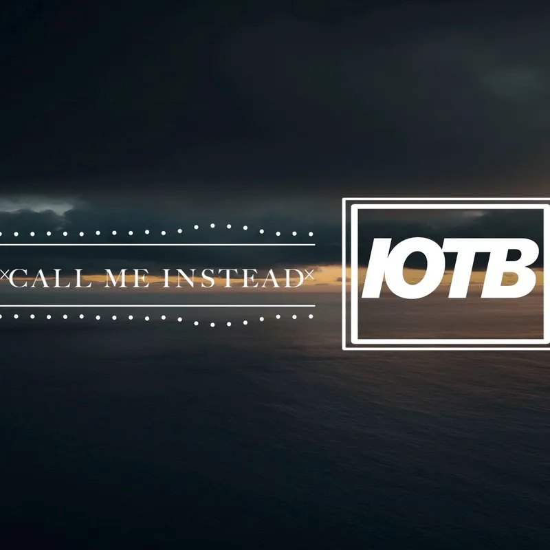 Call Me Instead by Irby Beats