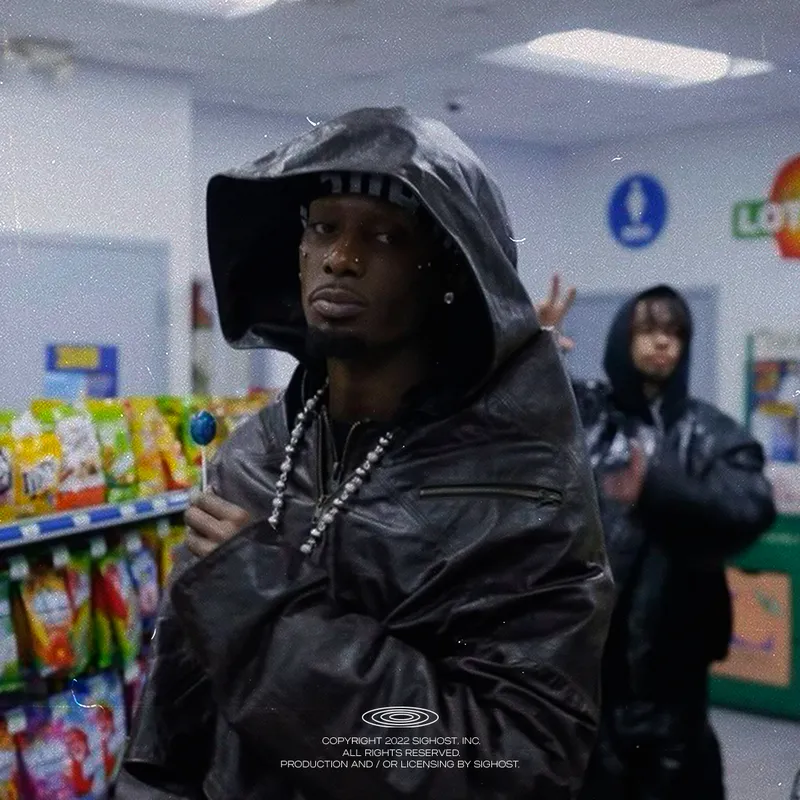 Demon Tied - Playboi Carti Type Beat by SIGHOST