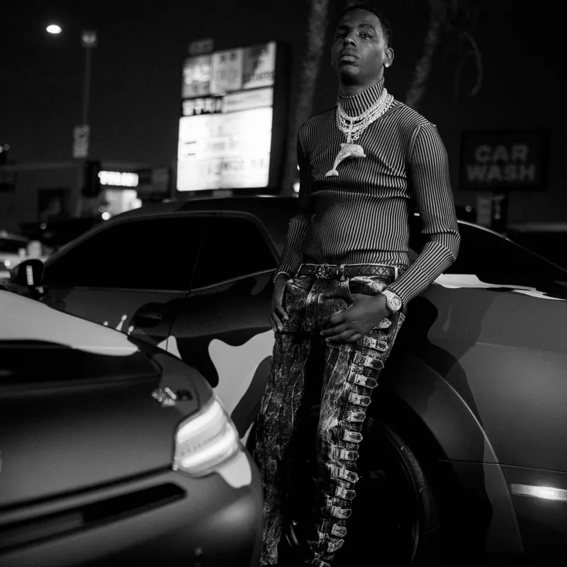 My Hood | Key Glock x Young Dolph Type Beat by RichBlessed