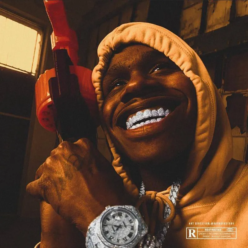 🔥DABABY X NLE CHOPPA TYPE BEAT - "BULLET" by FLEXUS