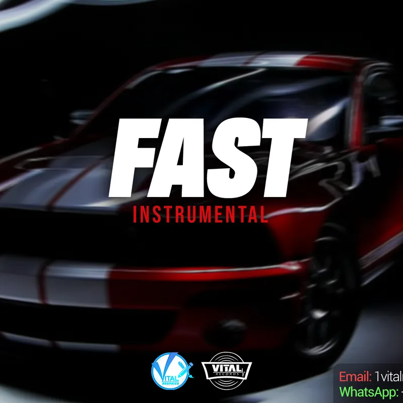 Fast Instrumental by Vital Records Studio™ ⭐️