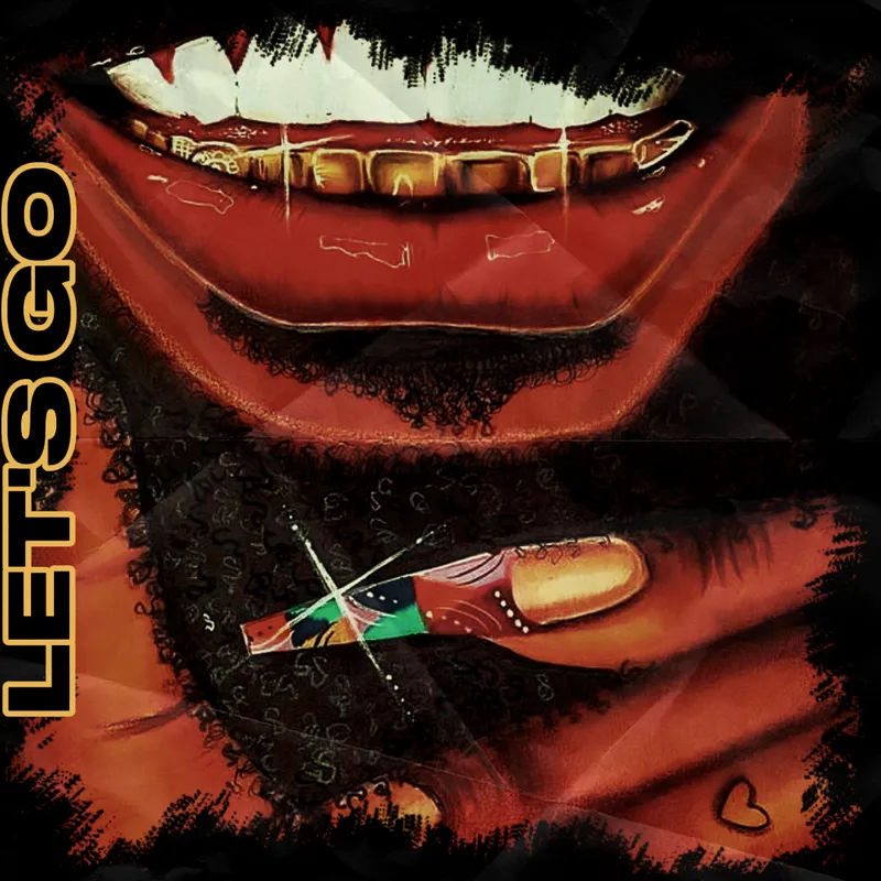 LET'S GO ⚡️BUY 1 GET 4 FREE⚡️ Asap Ferg, Drake, Key Glock by IMPALA ...