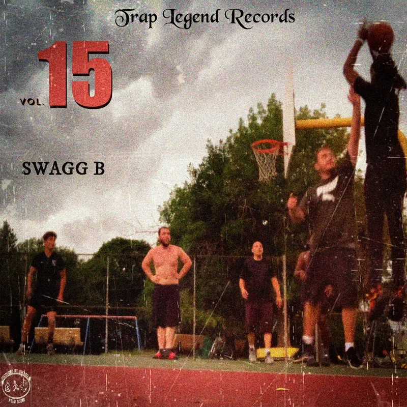 Made It Happen (Instrumental) by Prod. By Swagg B