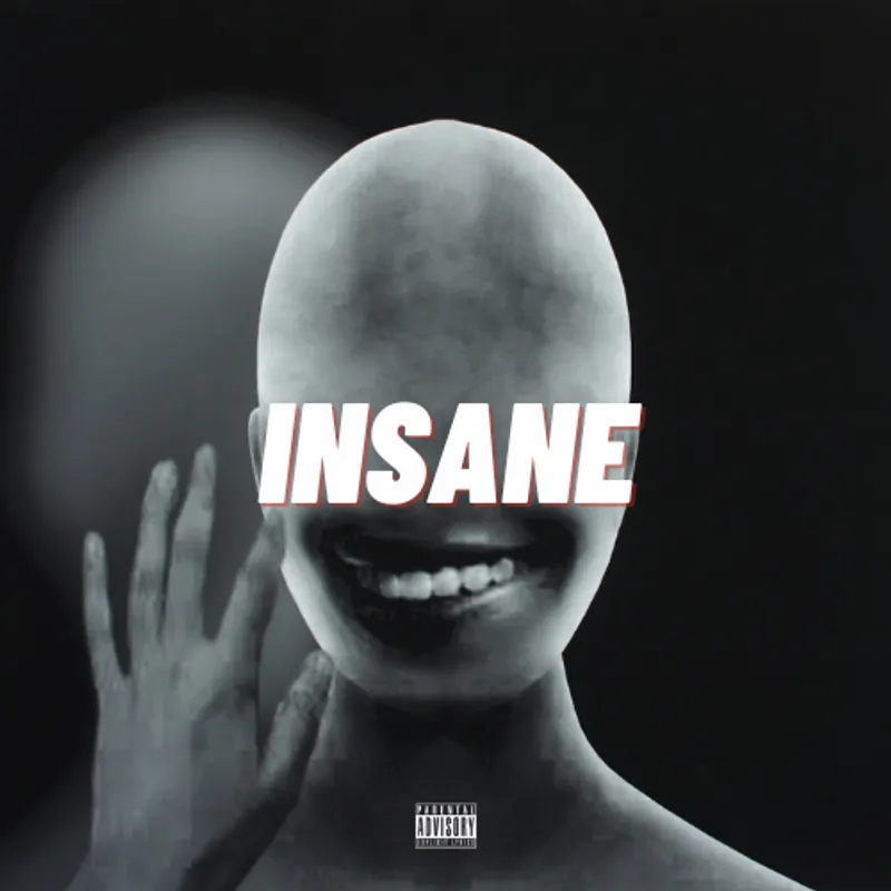 Insane | TRAP METAL BEAT | SCARLXRD x GHOSTEMANE TYPE BEAT by [HC]Assasinge