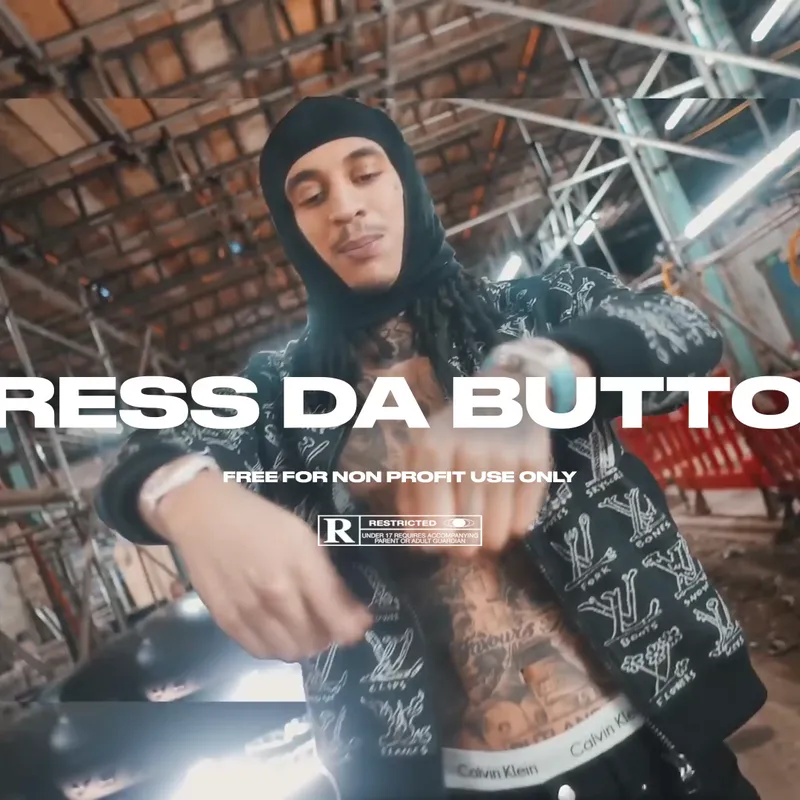 "Press Da Button" | Young Adz x D-Block Europe Type Beat by ellxsms