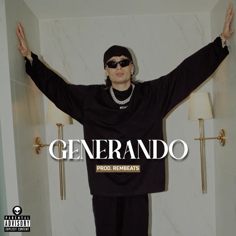 GENERANDO - Peso Pluma x Xavi type Beat Corrido Tumbado by Rembeats