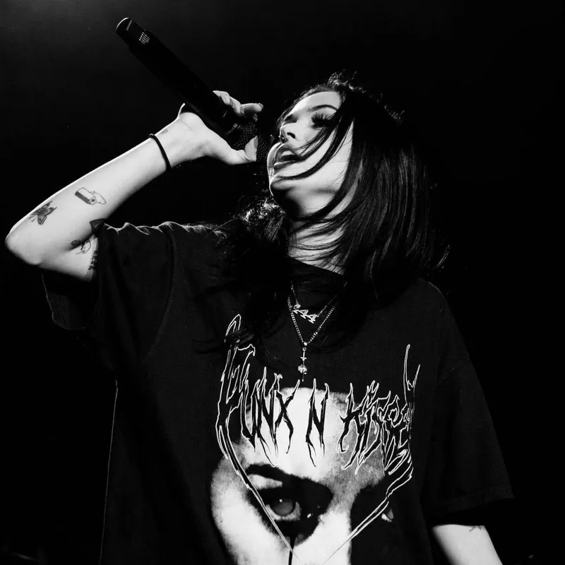 Hurricane (BMTH x Bad Omens type beat) by Heartpiercer