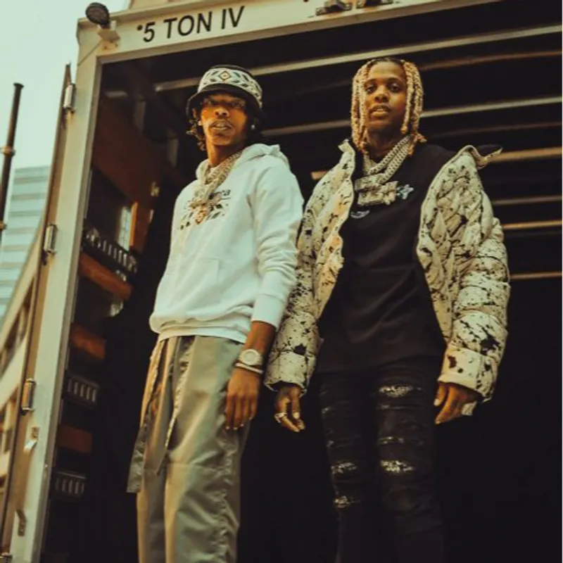 4PF ORCHESTRA (4PF X LIL BABY X LIL DURK) by GF