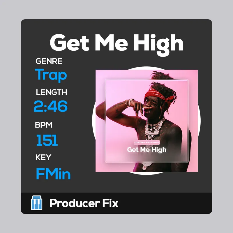 🚀 Get Me High (Buy 2 Get 1 Free) by Producer Fix
