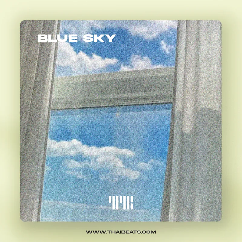 Blue Sky Chill R B Lucky Daye X H E R Type Beat By Thaibeats