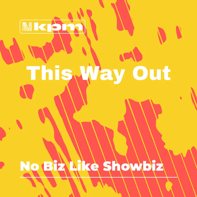 This Way Out - Robert Sharples (Sample Use Only) by KPM Music