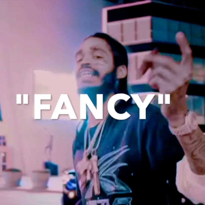 OT7Quanny x Skrilla x Sample Type Beat "FANCY" by Yari