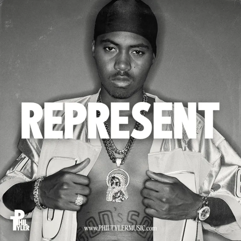 Represent | Nas x 90s Hip Hop Type Beat by Phil Tyler