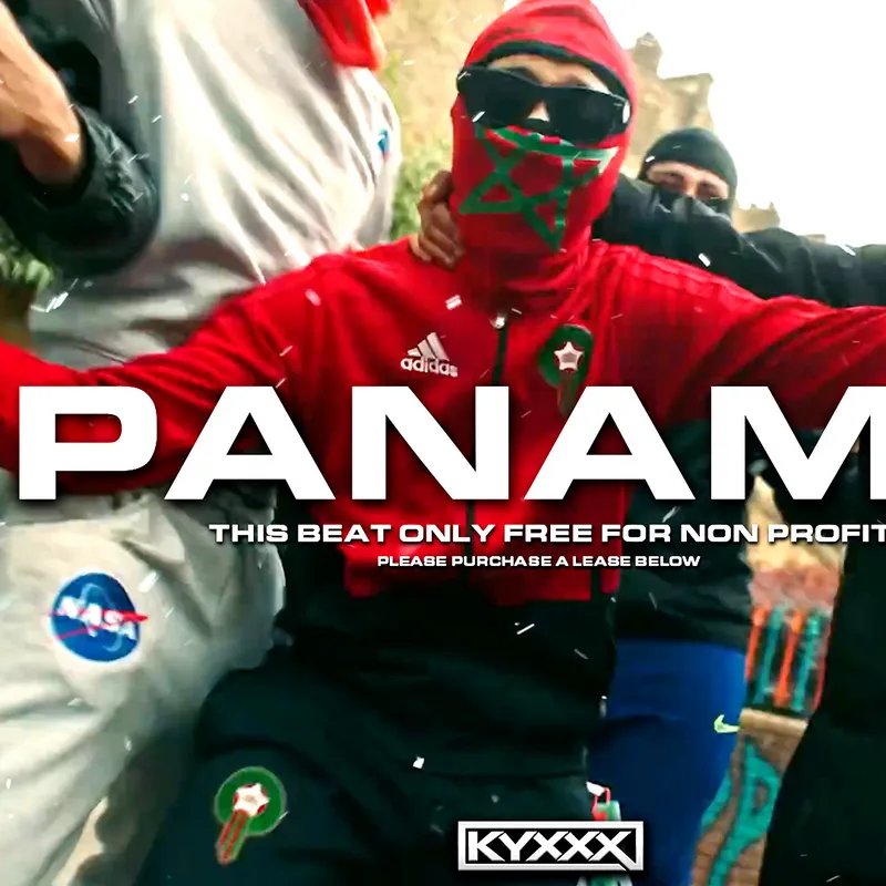 PANAMA | Afro Drill Type Beat (Prod by KYXXX) by KYXXX