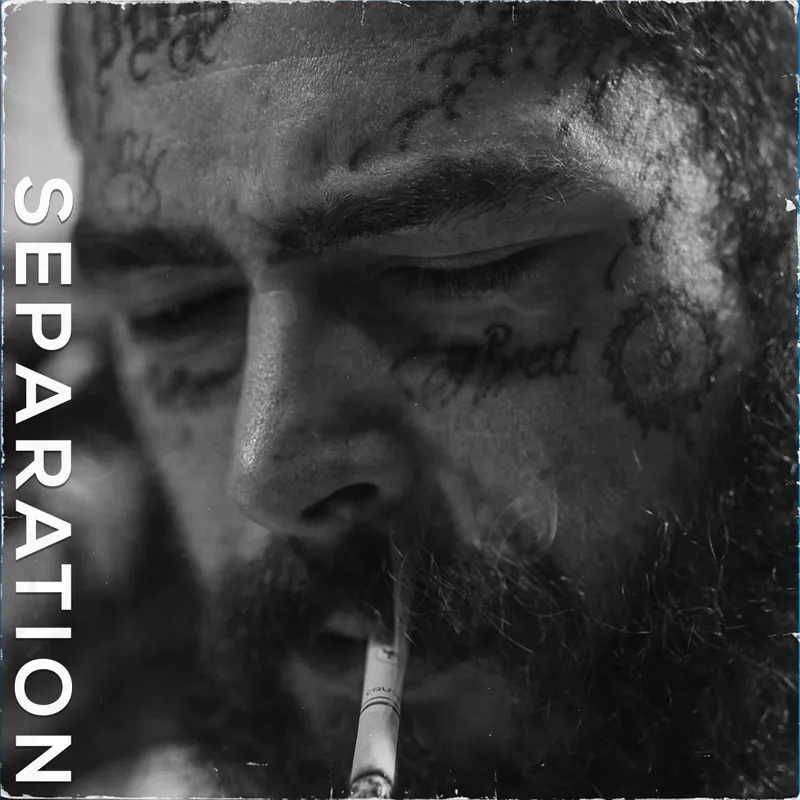 Separation [Post Malone, The Kid Laroi] by SyphonBeatz