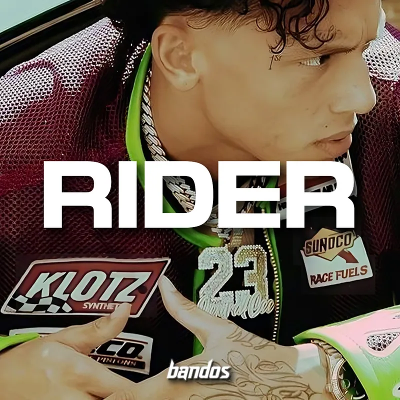 "Rider" | Central Cee x Sample Drill Type Beat 2024 by bandos