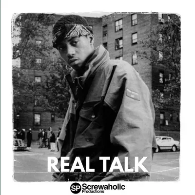 Real Talk | 90s Boom Bap Instrumental x Nas Type Beat by Screwaholic ...